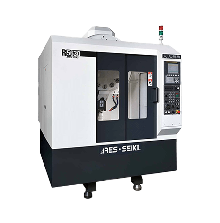 CNC Machining Machine Manufacturer【Ares-Seiki】Taiwan CNC Machine ...